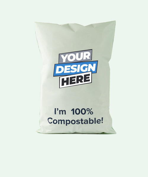 Custom Compostable Mailers | Compostable Mailers